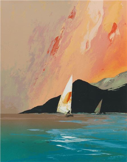 Hamilton Fraser | SAILING | MutualArt