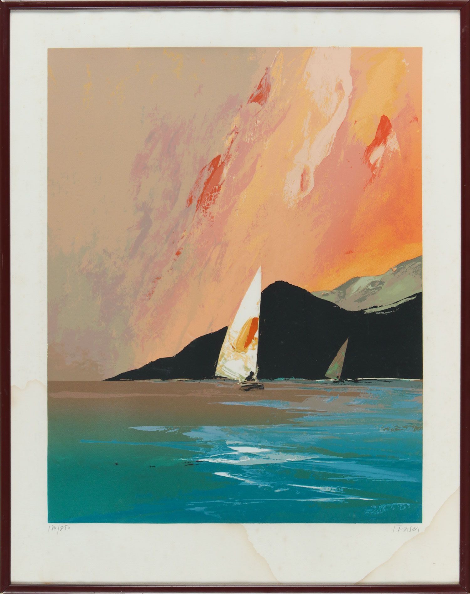 Hamilton Fraser | SAILING | MutualArt