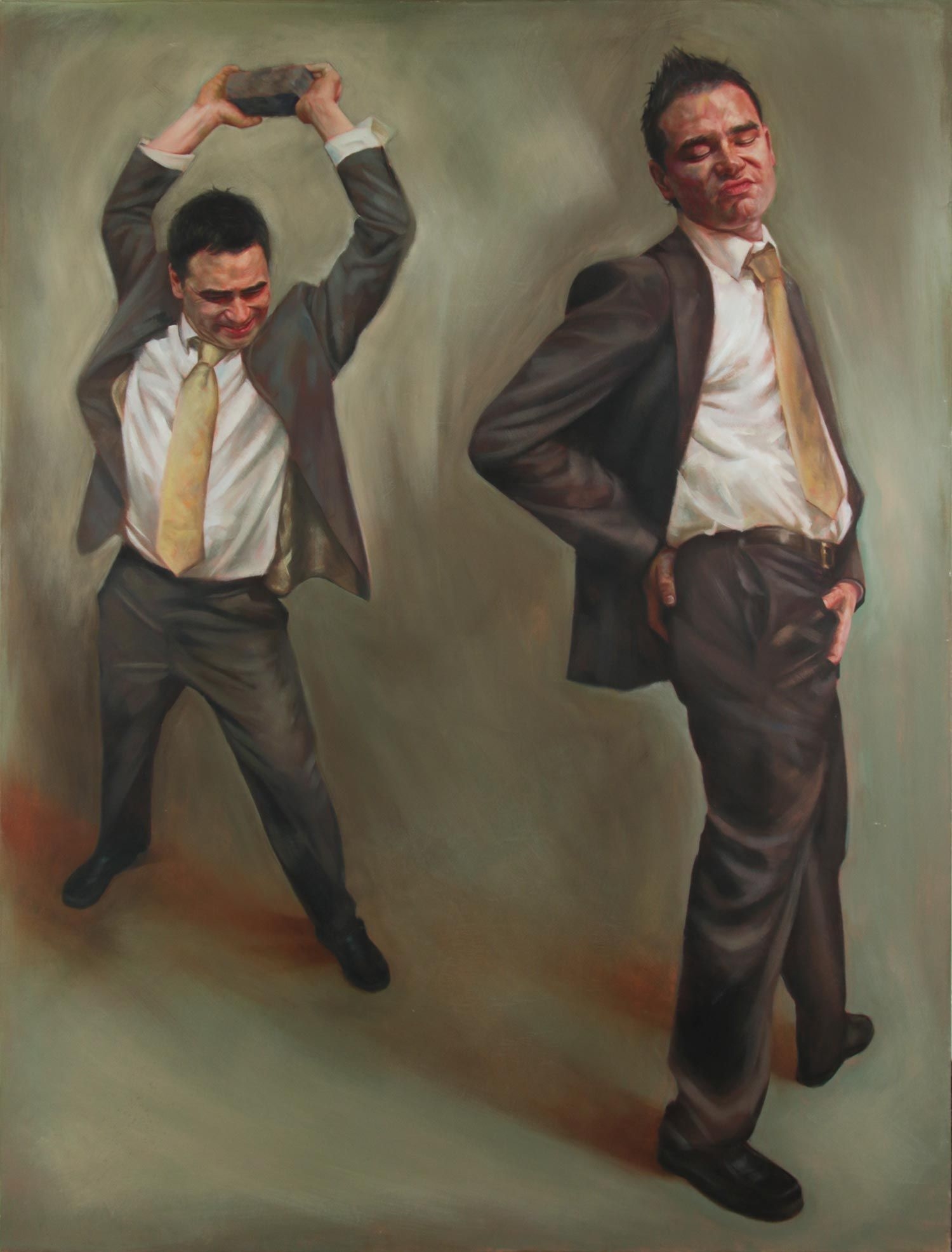 Ian Cumberland | The Fisherman | MutualArt