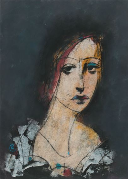 Derek Menary | CHARACTERS IN SEARCH OF A LONG FORGOTTEN POEM II | MutualArt