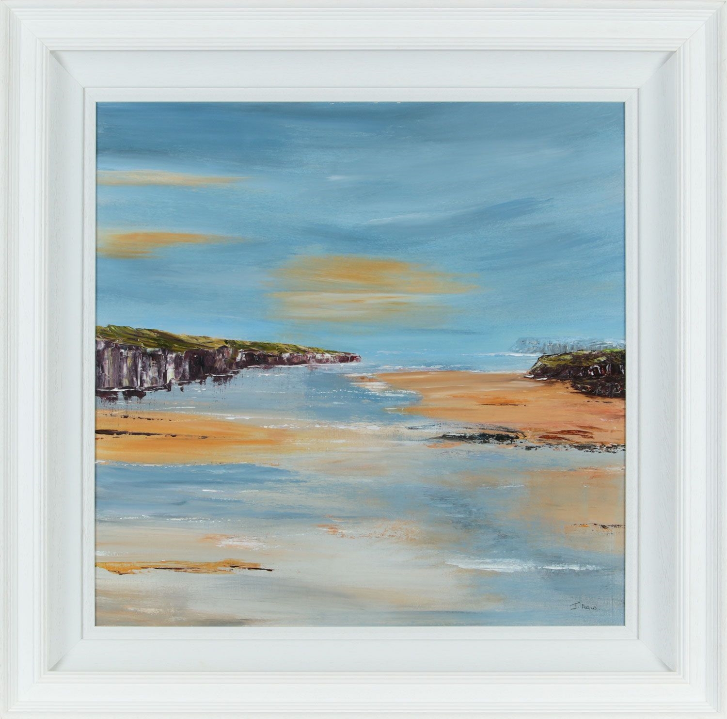 Judith Law | GOLDEN SANDS | MutualArt