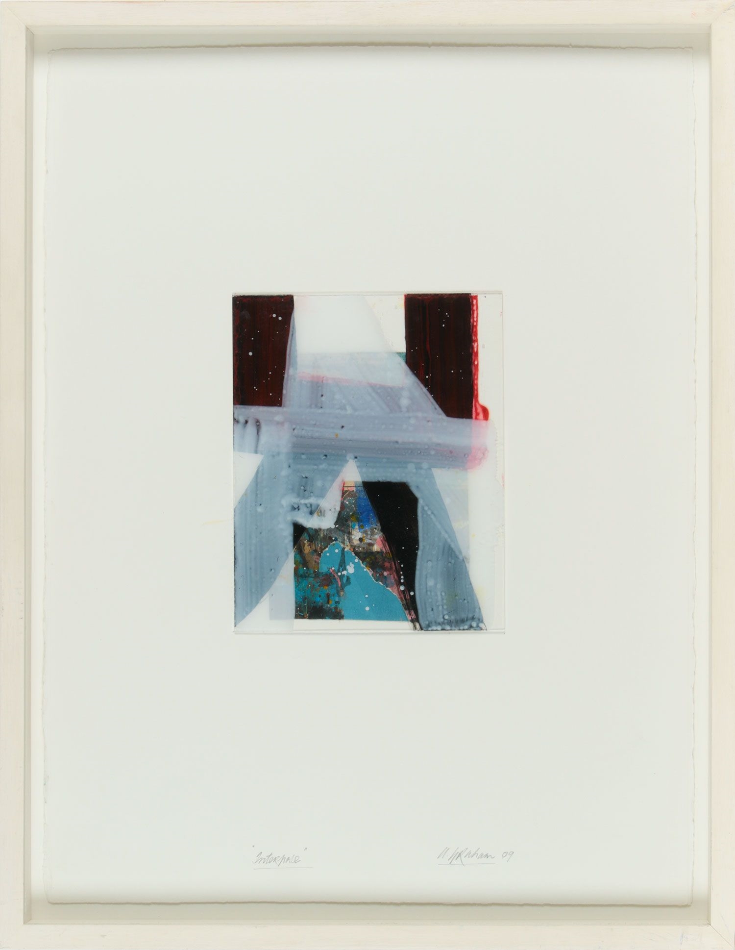 Alan Graham | INTERPOSE | MutualArt