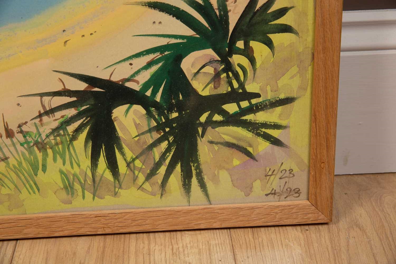 John Worsley | A collection of four illustrations for a Television ...