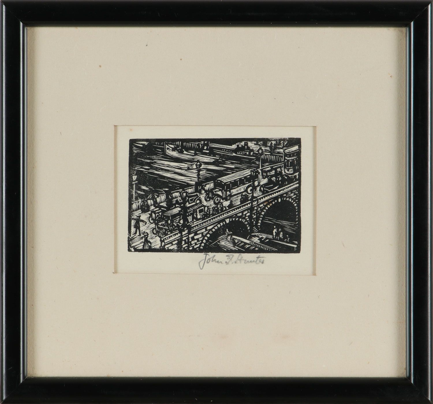 John Hunter | QUEEN | MutualArt