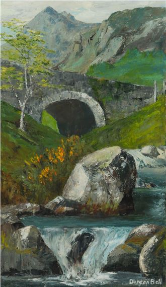 Doreen Bell | 1 Artworks at Auction | MutualArt