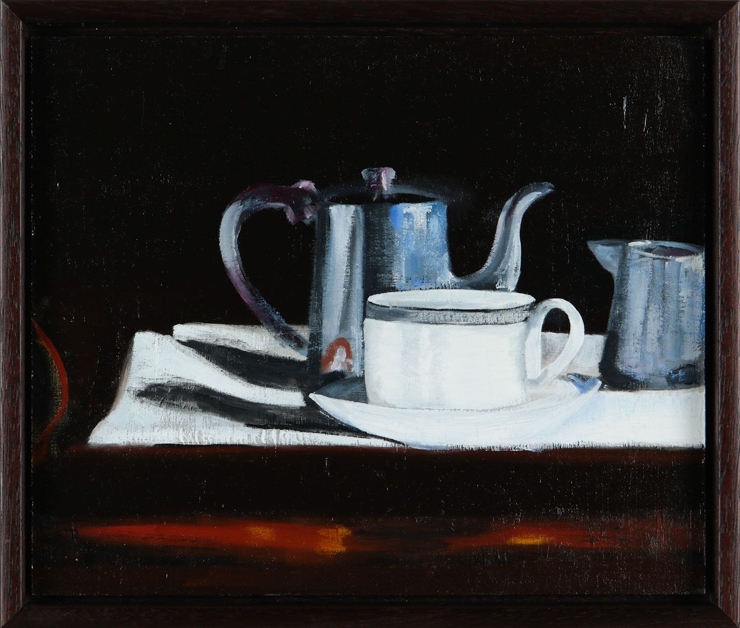 Stanislaus L. Dempsey | TEA FOR ONE | MutualArt