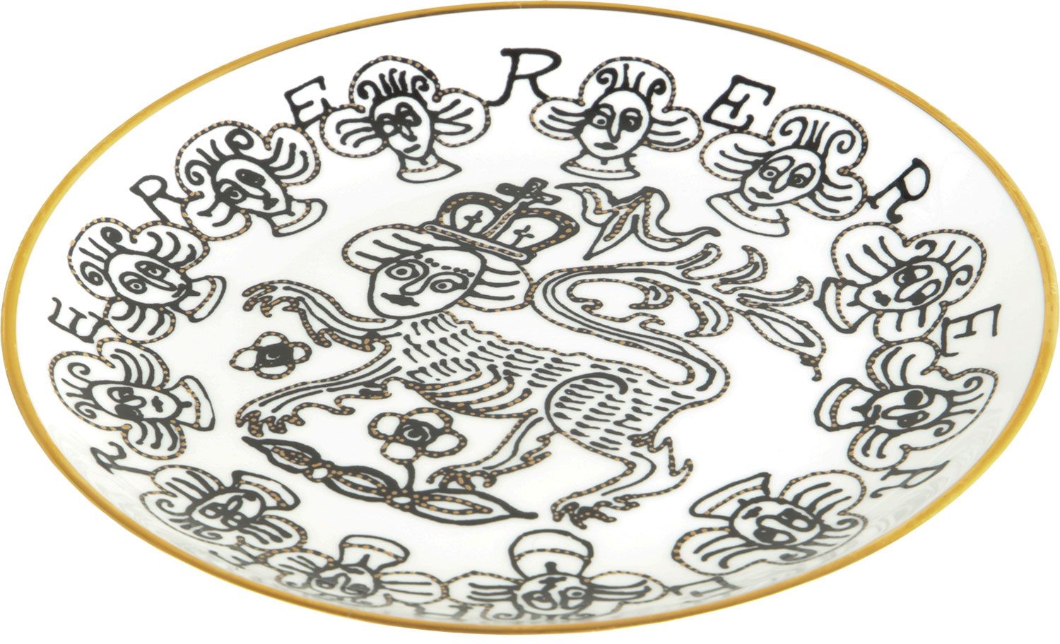 Grayson Perry | LION QUEEN | MutualArt