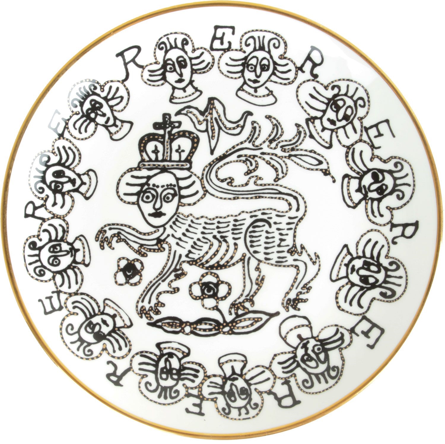 Grayson Perry | LION QUEEN | MutualArt