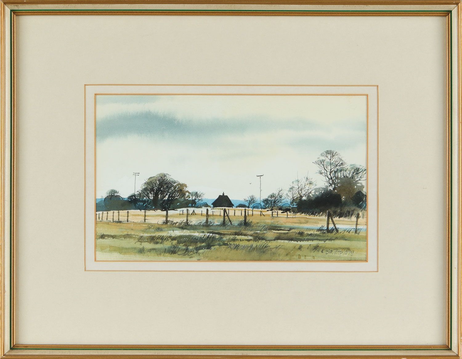 Bill Toop | FARM BUILDINGS | MutualArt