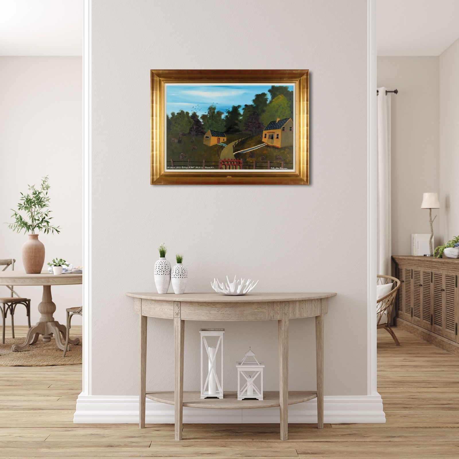 Patsy Dan Rogers | DR DEREK HILL | MutualArt