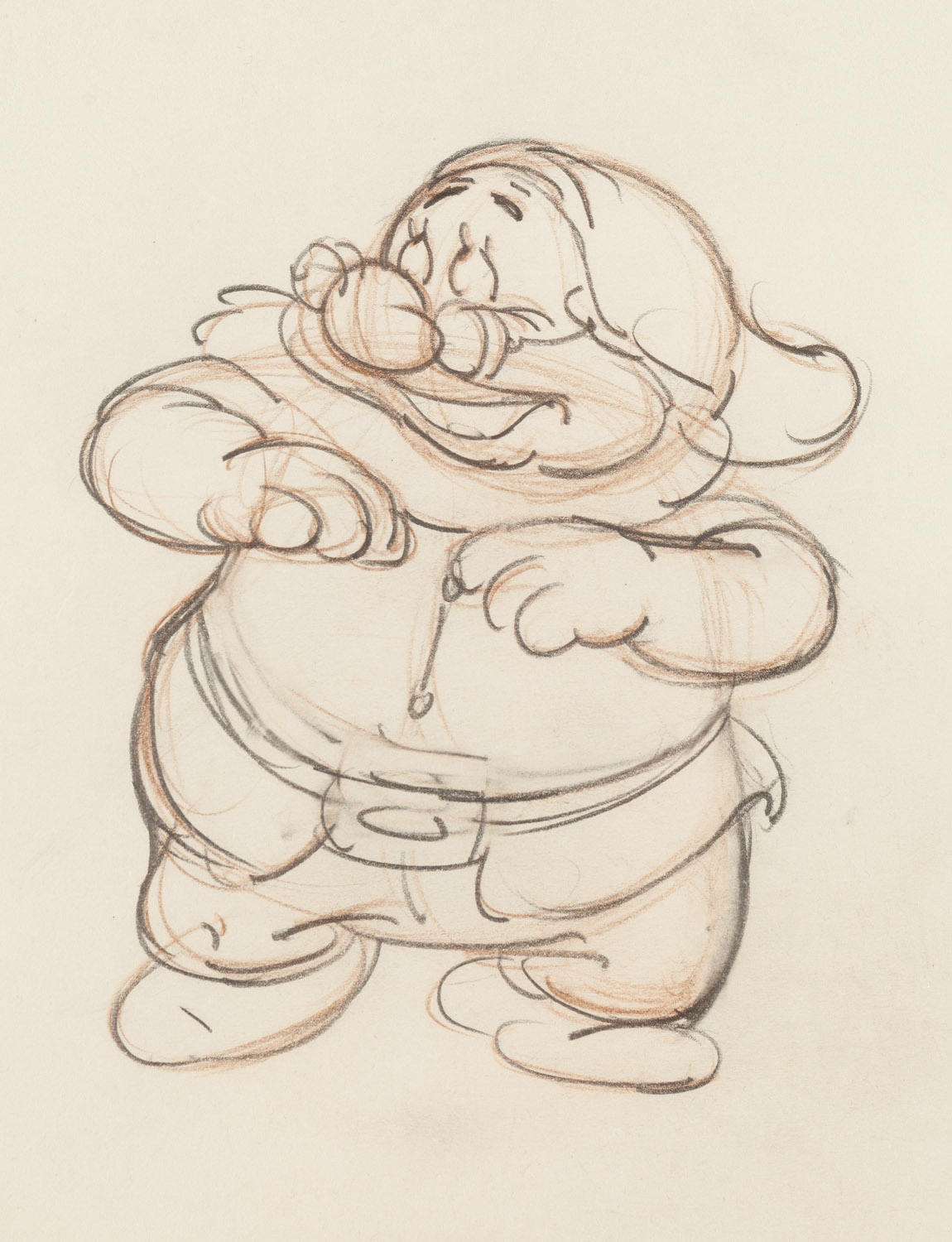 Ward Kimball | Snow White and the Seven Dwarfs | MutualArt