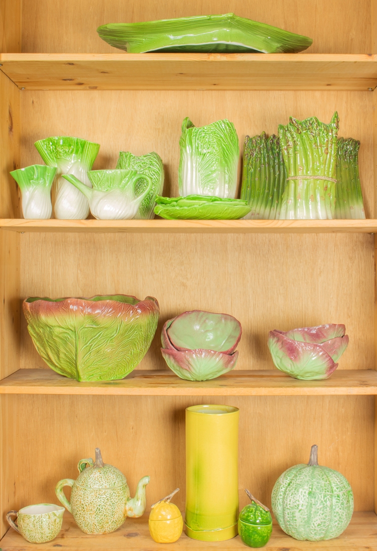 Barbara Eigen | A collection of Barbara Eigen Arts pottery | MutualArt