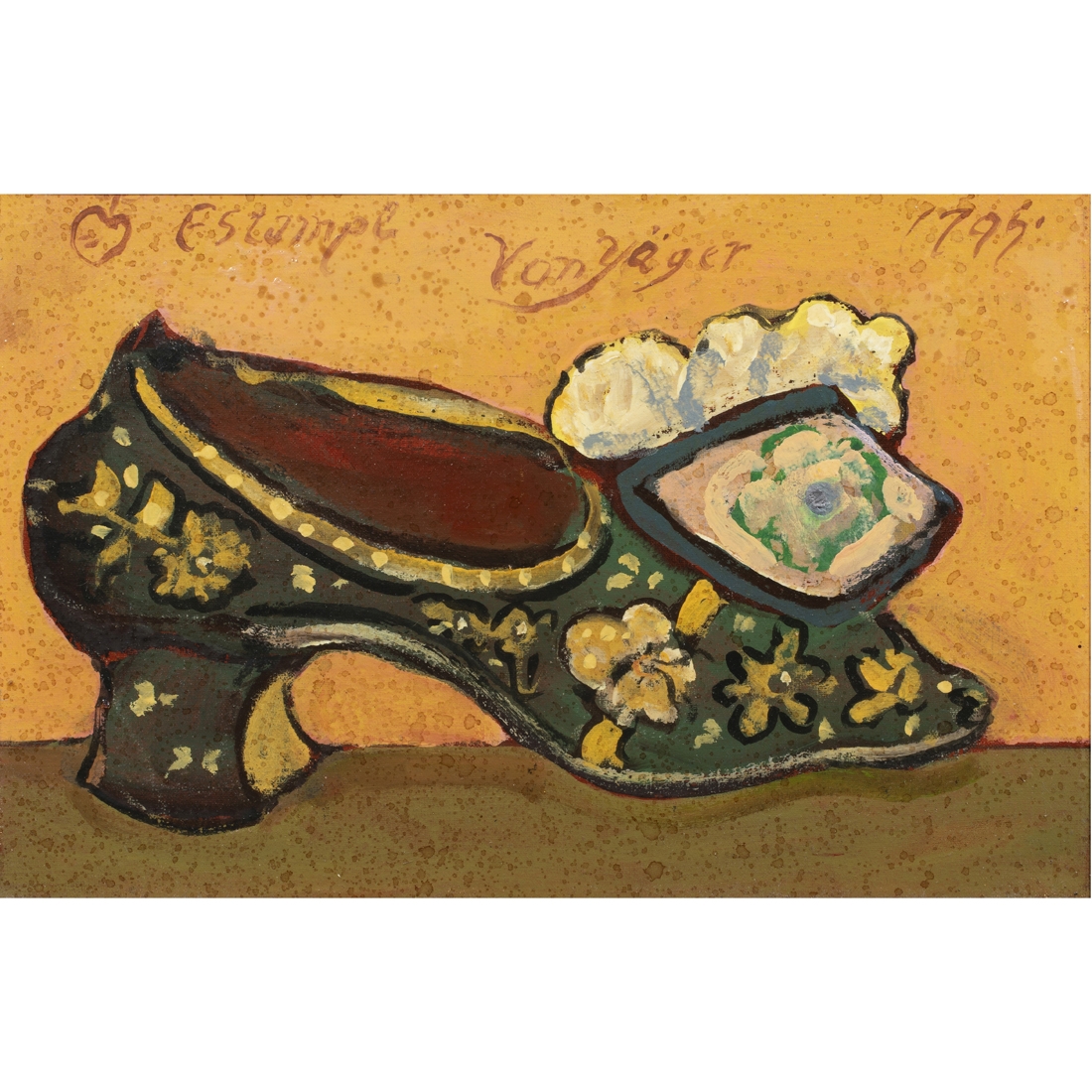 Ira Yeager | Old Hens Make Good Broth | MutualArt