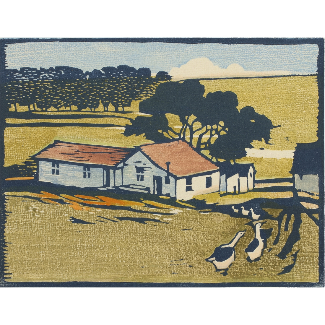 William S. Rice | China Lily | MutualArt