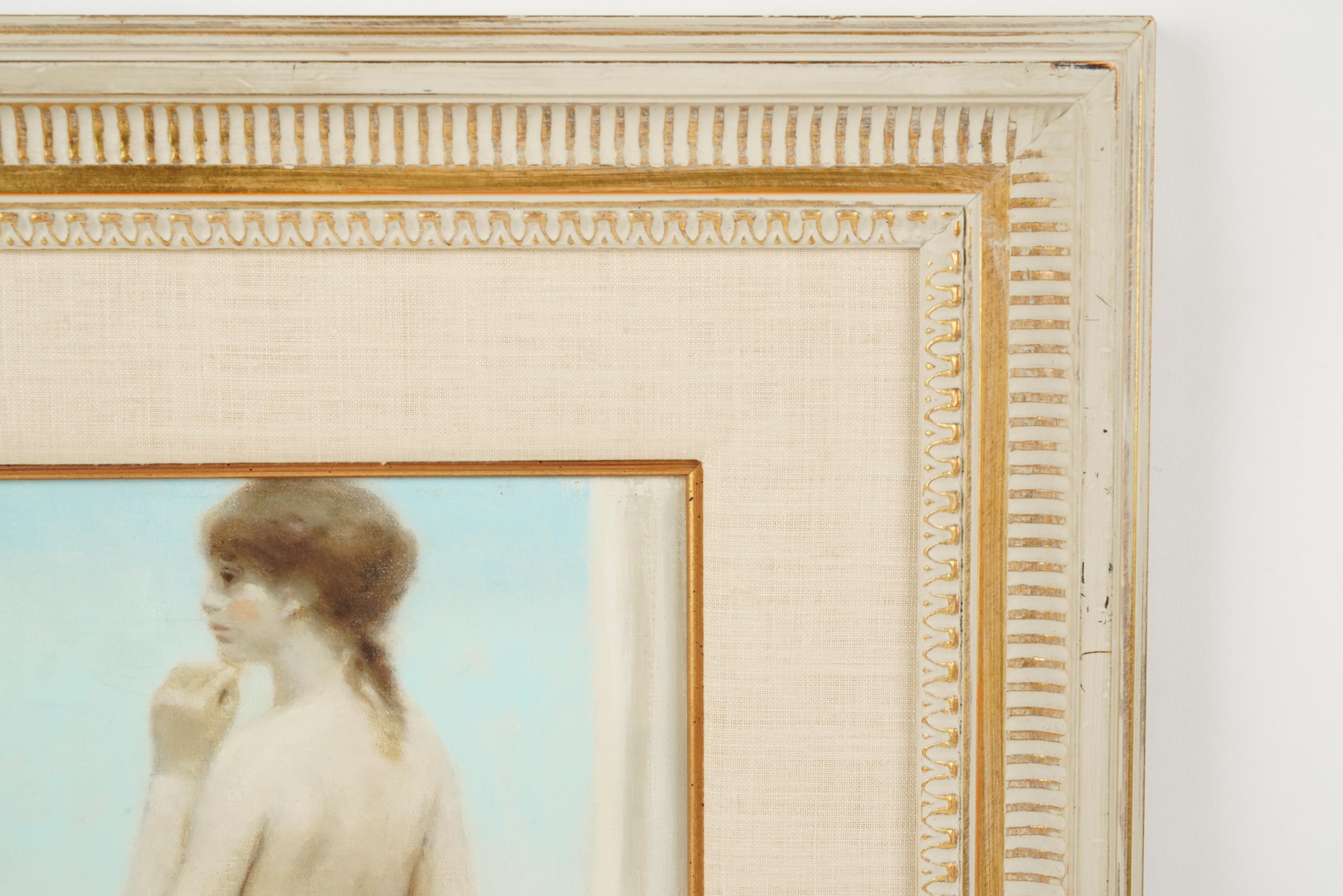 André Gisson | : Conversation | MutualArt