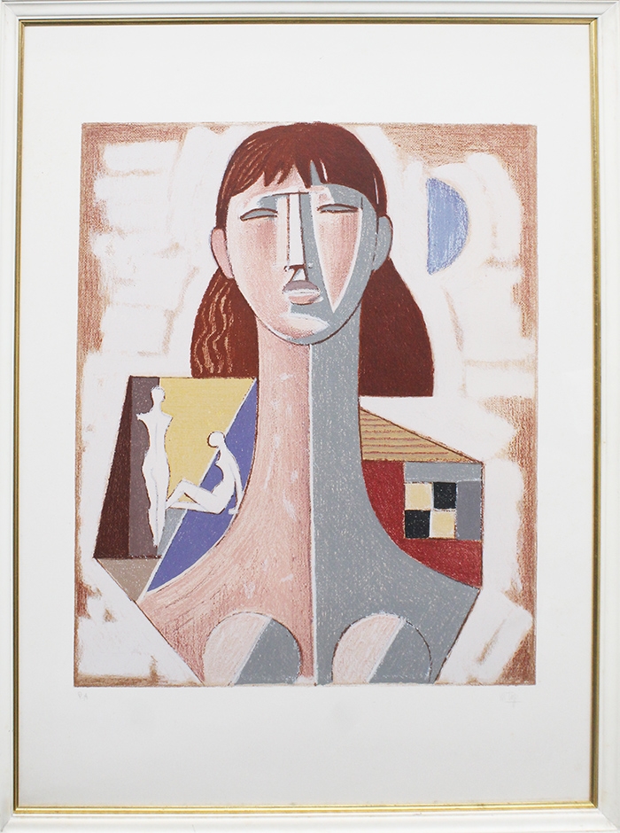 Mario Tozzi | Female figures | MutualArt