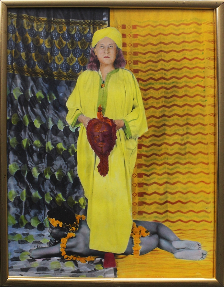 Luigi Ontani | IncuboSonSogno (2011) | MutualArt