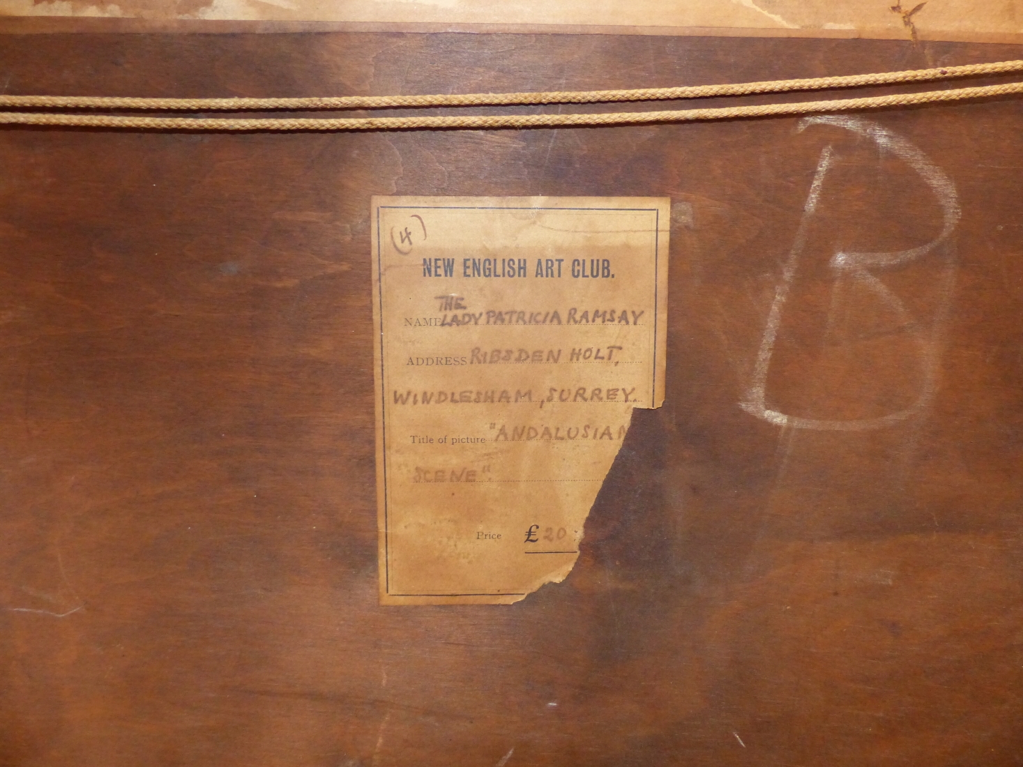 Victoria Patricia Ramsay | DONKEYS IN AN ANDALUSIAN SCENE | MutualArt