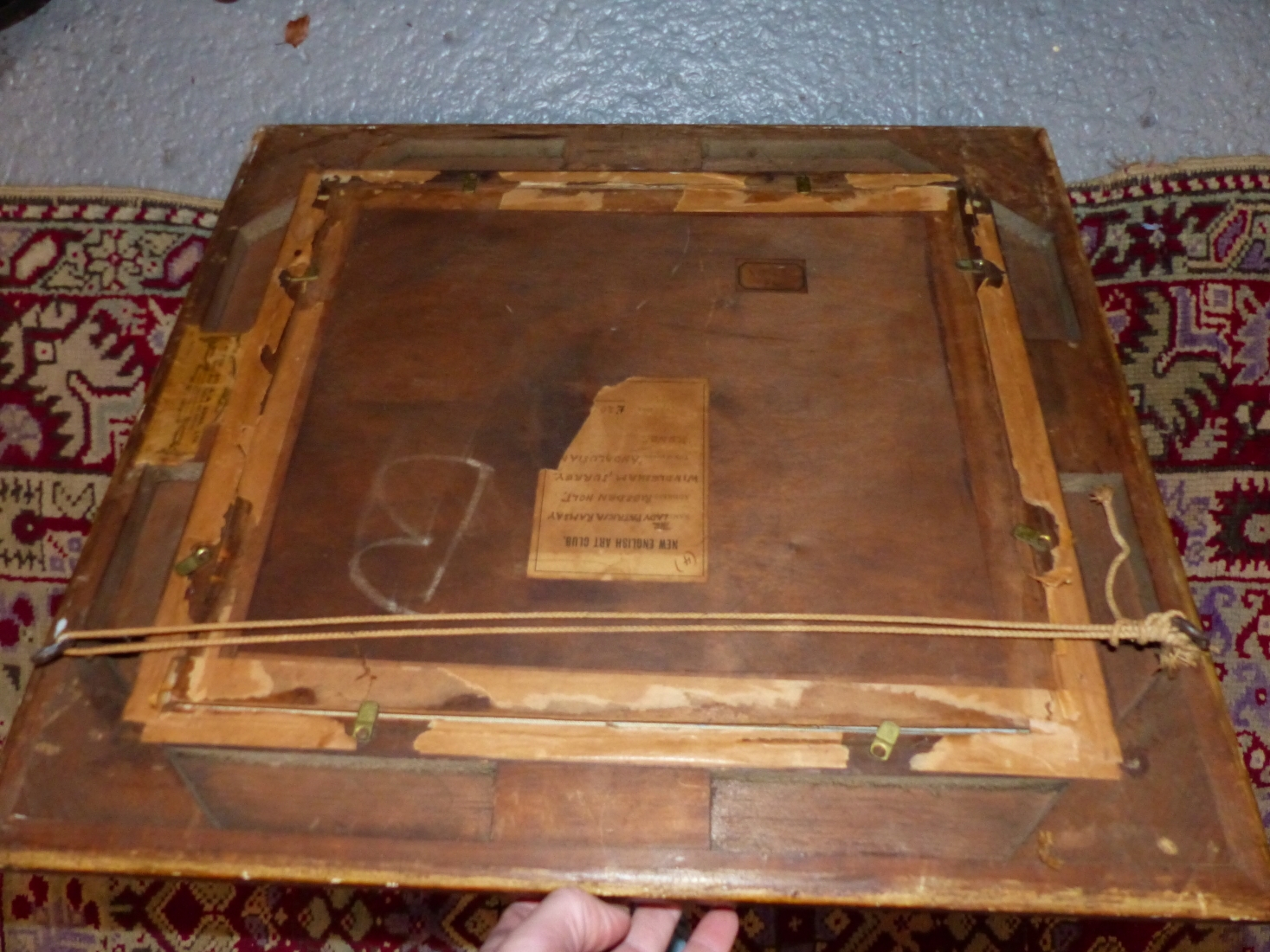 Victoria Patricia Ramsay | DONKEYS IN AN ANDALUSIAN SCENE | MutualArt