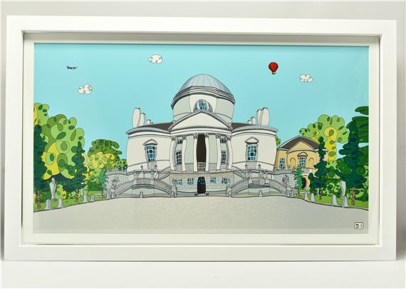 Dylan Izaak | CHISWICK HOUSE | MutualArt