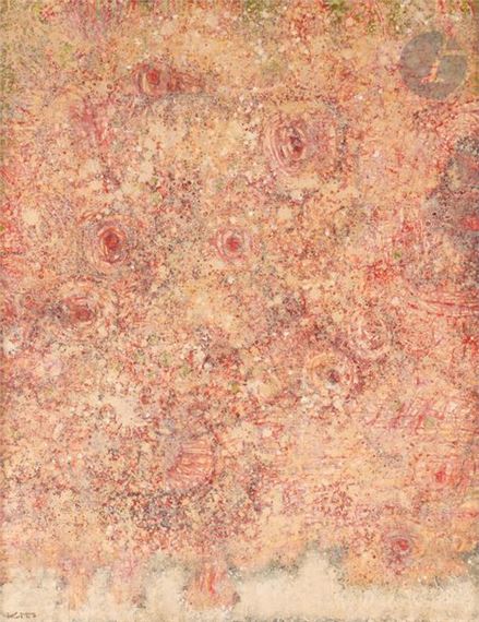 Akira Kito | Embracing (1963) | MutualArt