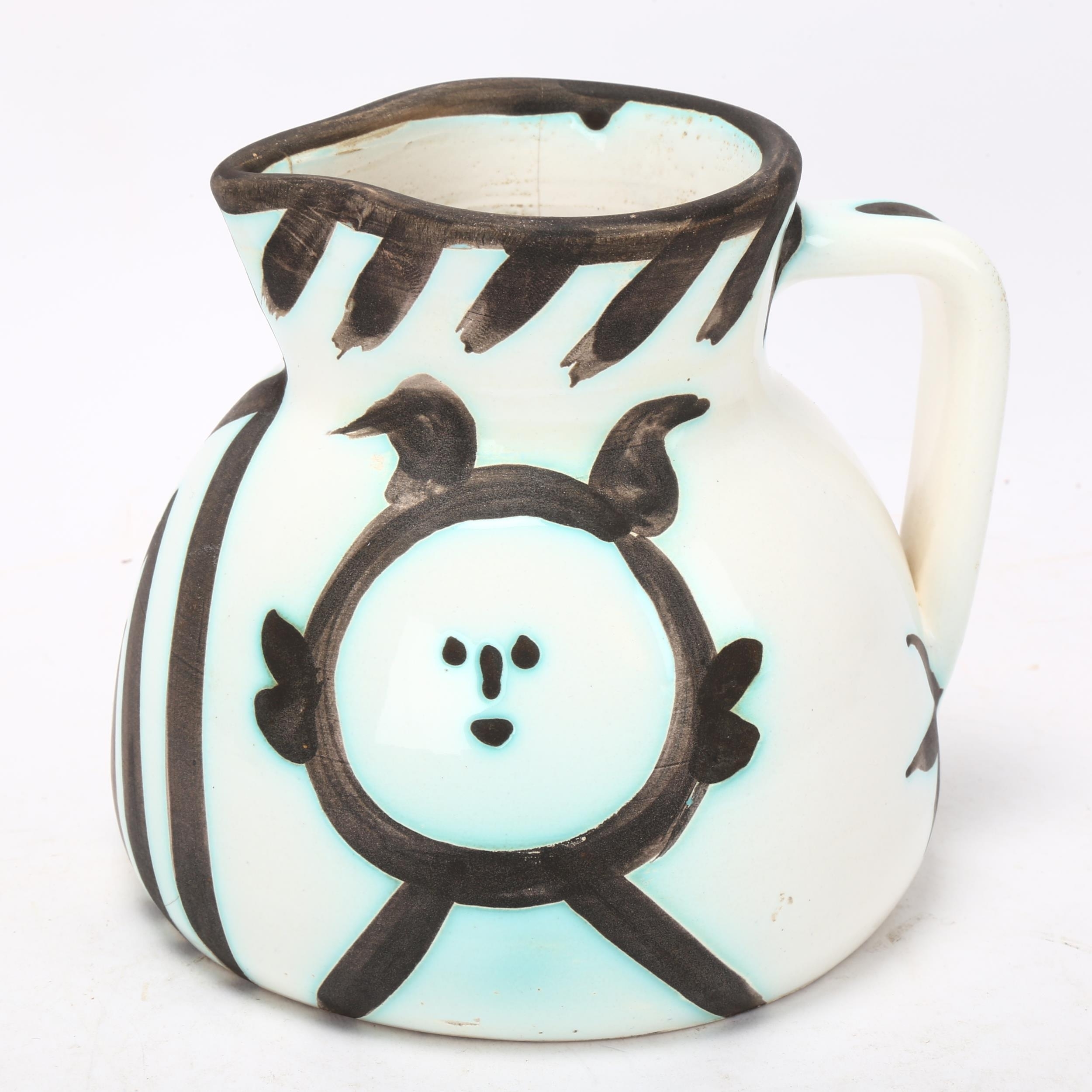 Pablo Picasso | Madoura pottery jug | MutualArt