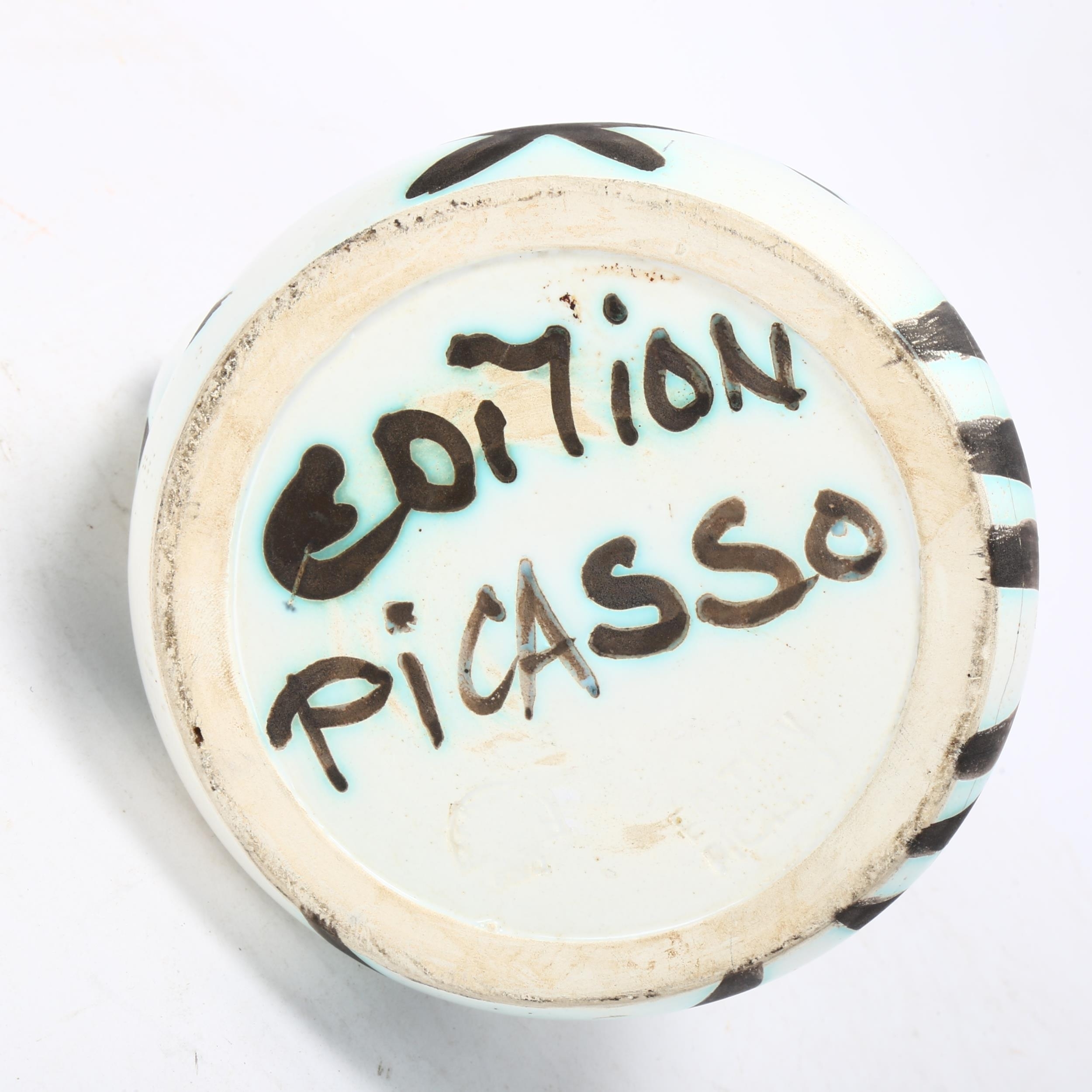 Pablo Picasso | Madoura pottery jug | MutualArt