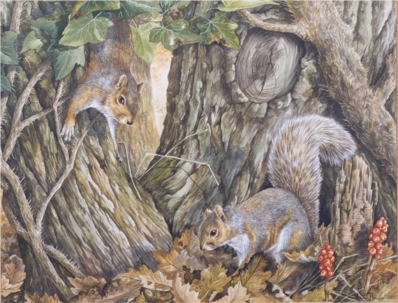 Valerie Briggs | 3 Artworks at Auction | MutualArt