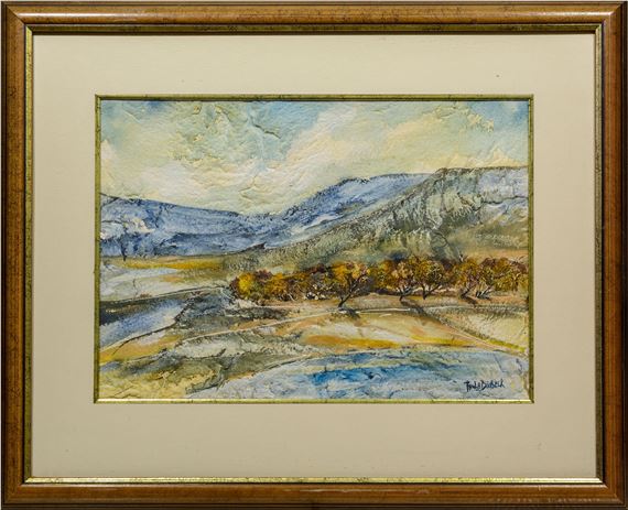 Paula Birbeck | 1 Artworks at Auction | MutualArt