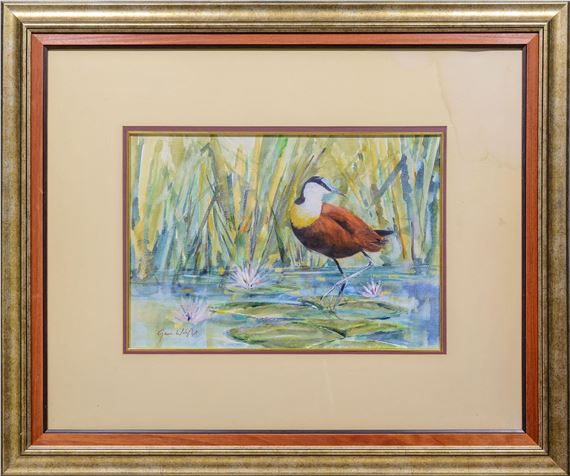 Gavin Wright | 1 Artworks at Auction | MutualArt