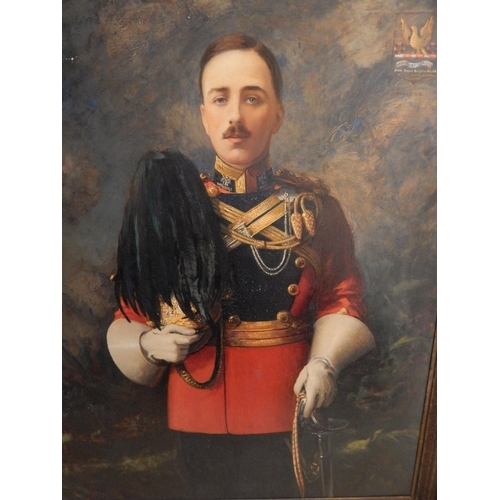 Thomas Edwin Mostyn | CAPTAIN JOHN EDRIC RUSSELL ALLEN: (1890-1918 ...