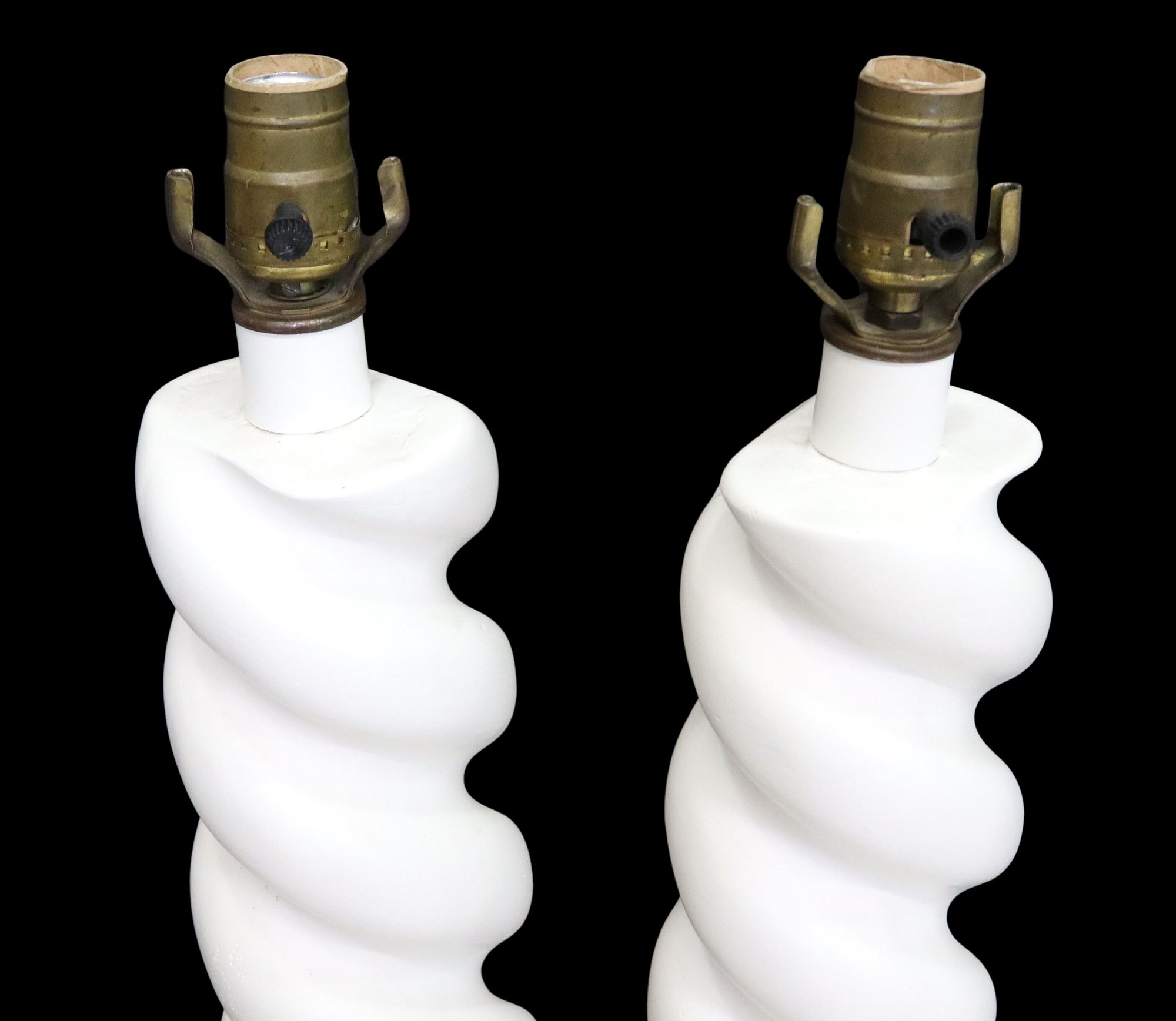 Michael Taylor | Modern plaster floor lamps | MutualArt