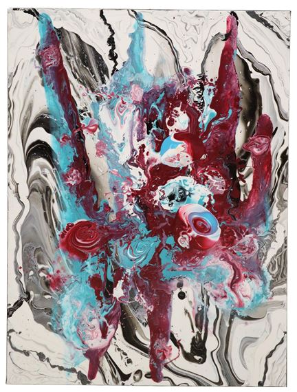 Petronella Greer | Snow Squall, | MutualArt