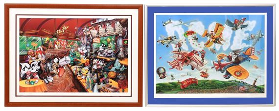 Greg Wray | 1 Artworks | MutualArt