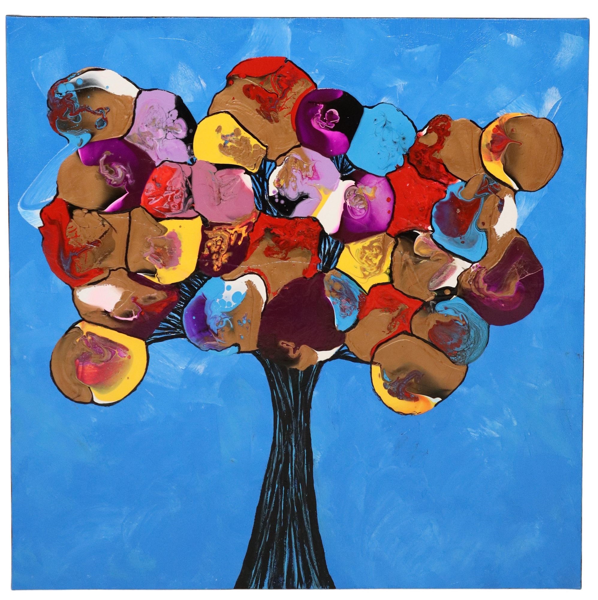 Petronella Greer | Branching Freely | MutualArt