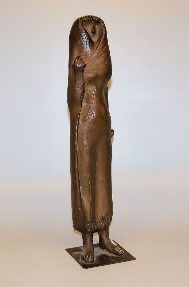 Kurt Zimmermann | Traurige Braut | MutualArt