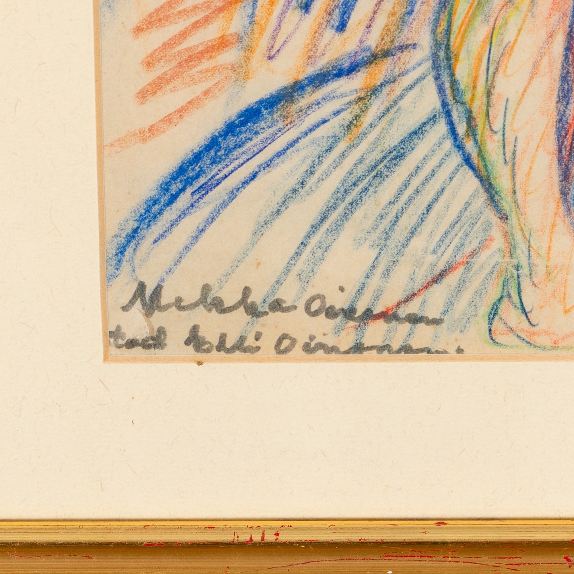 Mikko Oinonen | Model | MutualArt