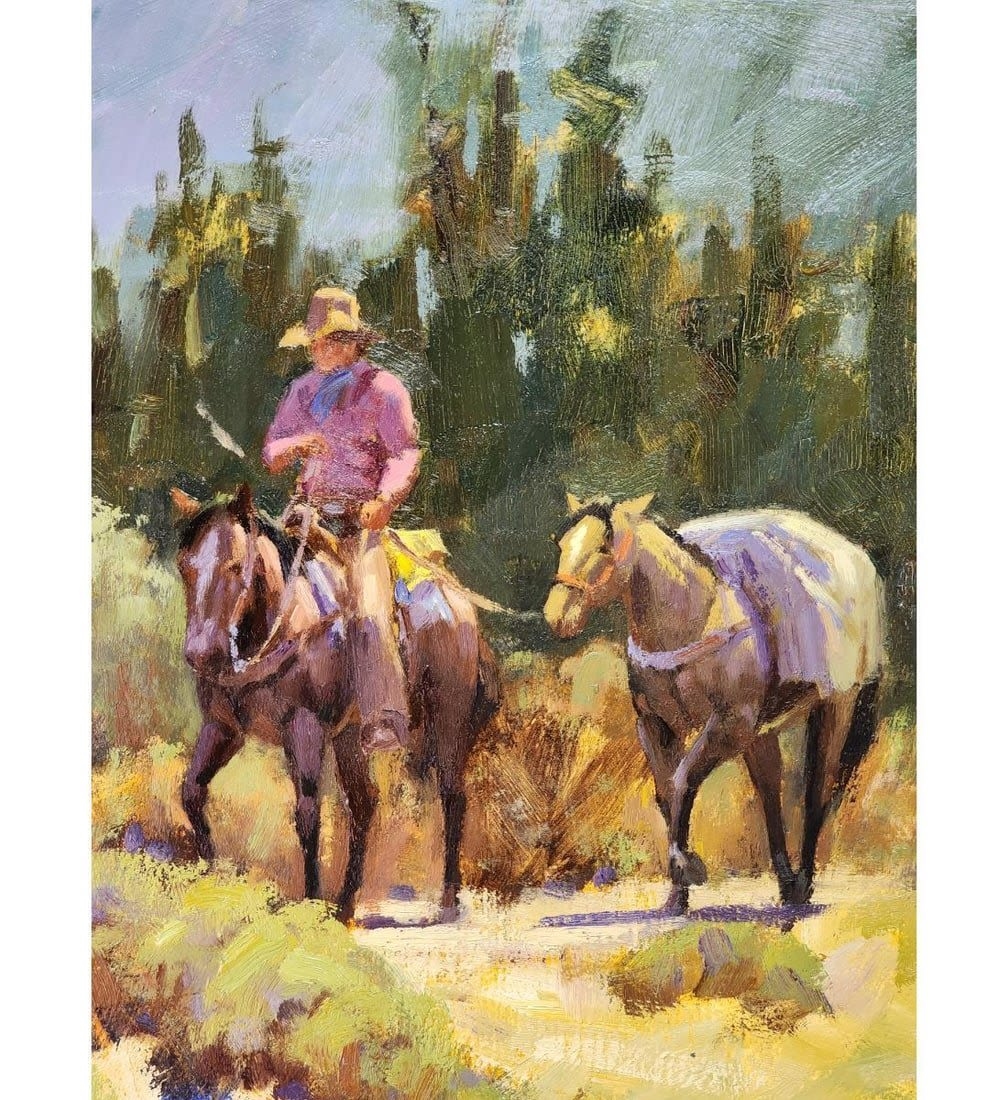 Martin Weekly | OUTA HIGH COUNTRY | MutualArt