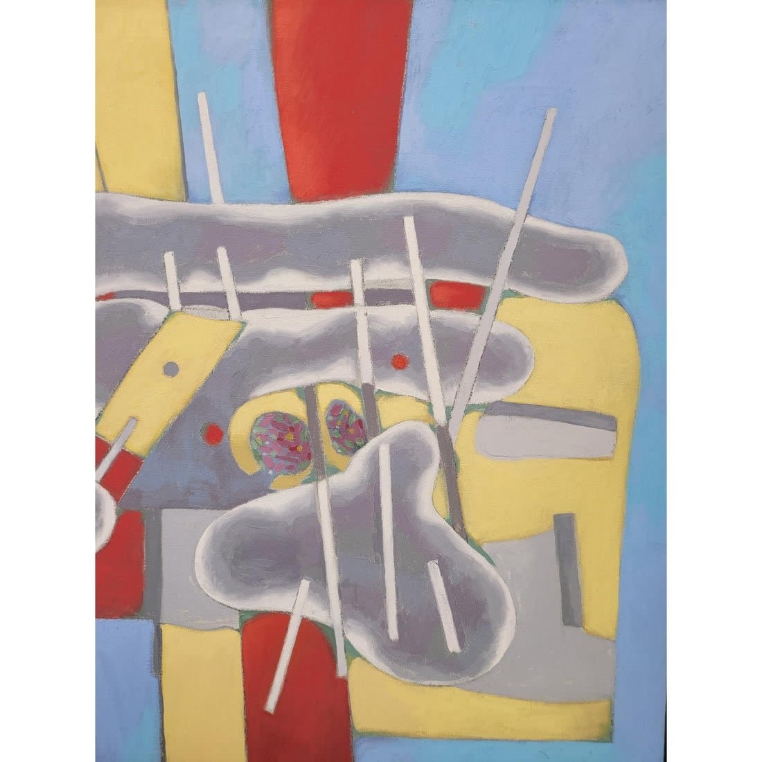 Bruce Gregory | Skycrossed (Circa 1990) | MutualArt