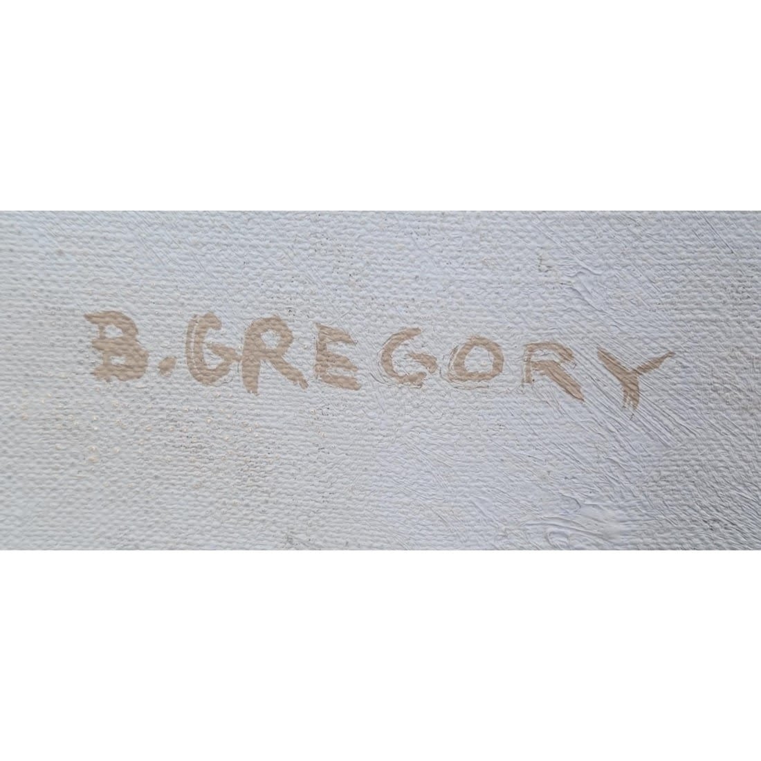 Bruce Gregory | Skycrossed (Circa 1990) | MutualArt