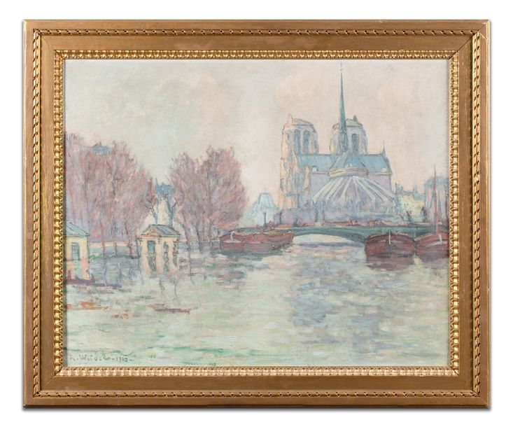 André Wilder | André WILDER | MutualArt