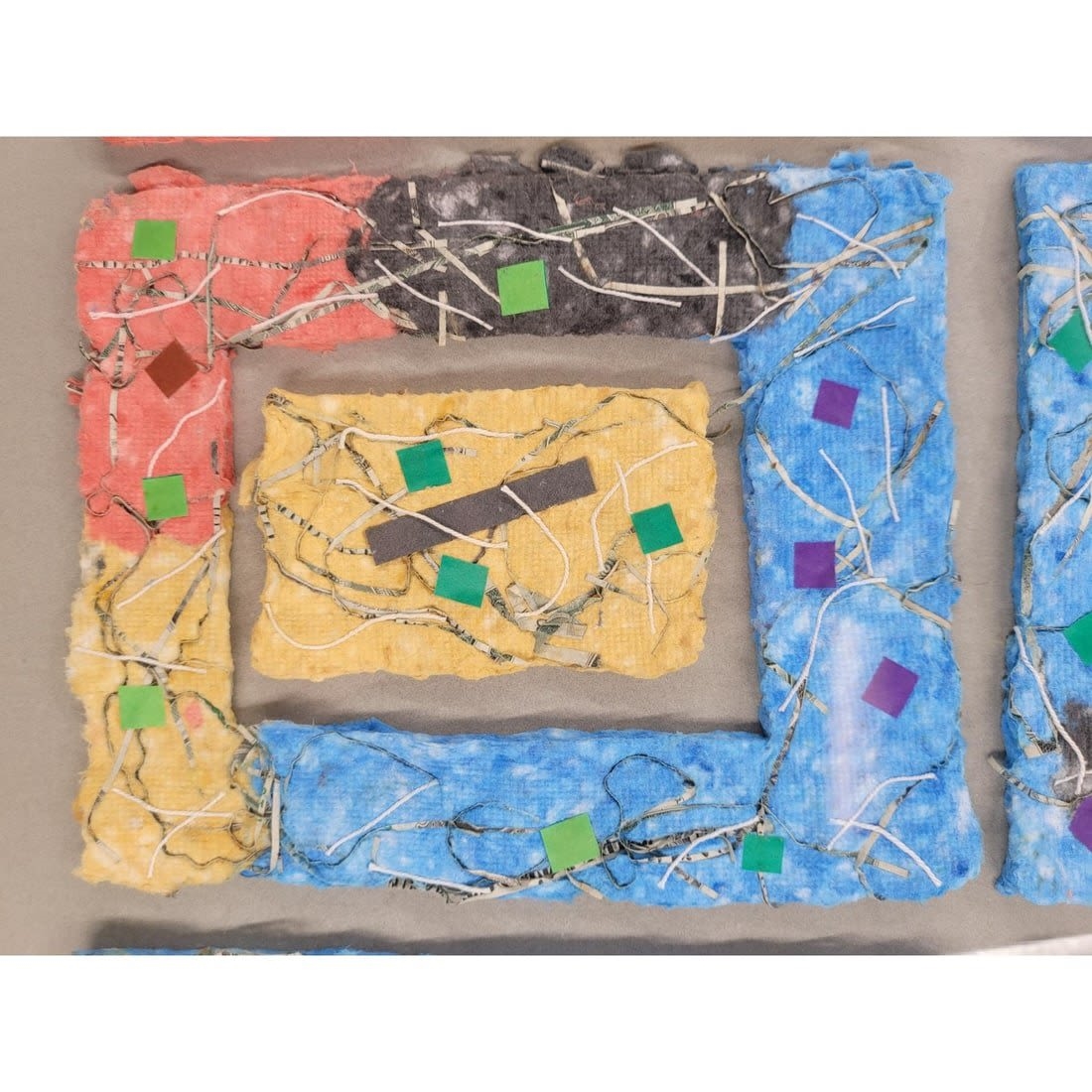 Bruce Gregory | Four Square (Circa 1985) | MutualArt