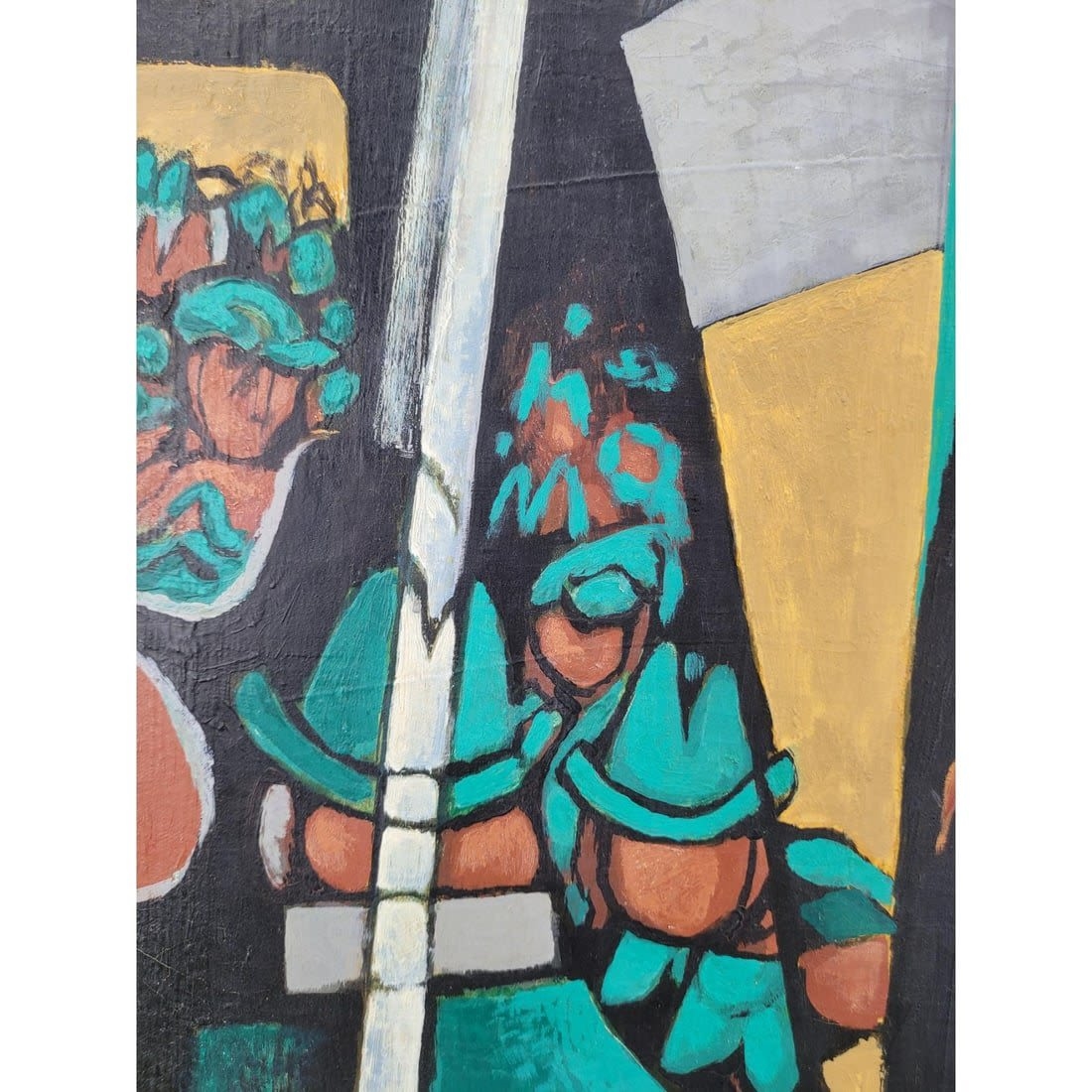 Bruce Gregory | Metro (Circa 1950) | MutualArt