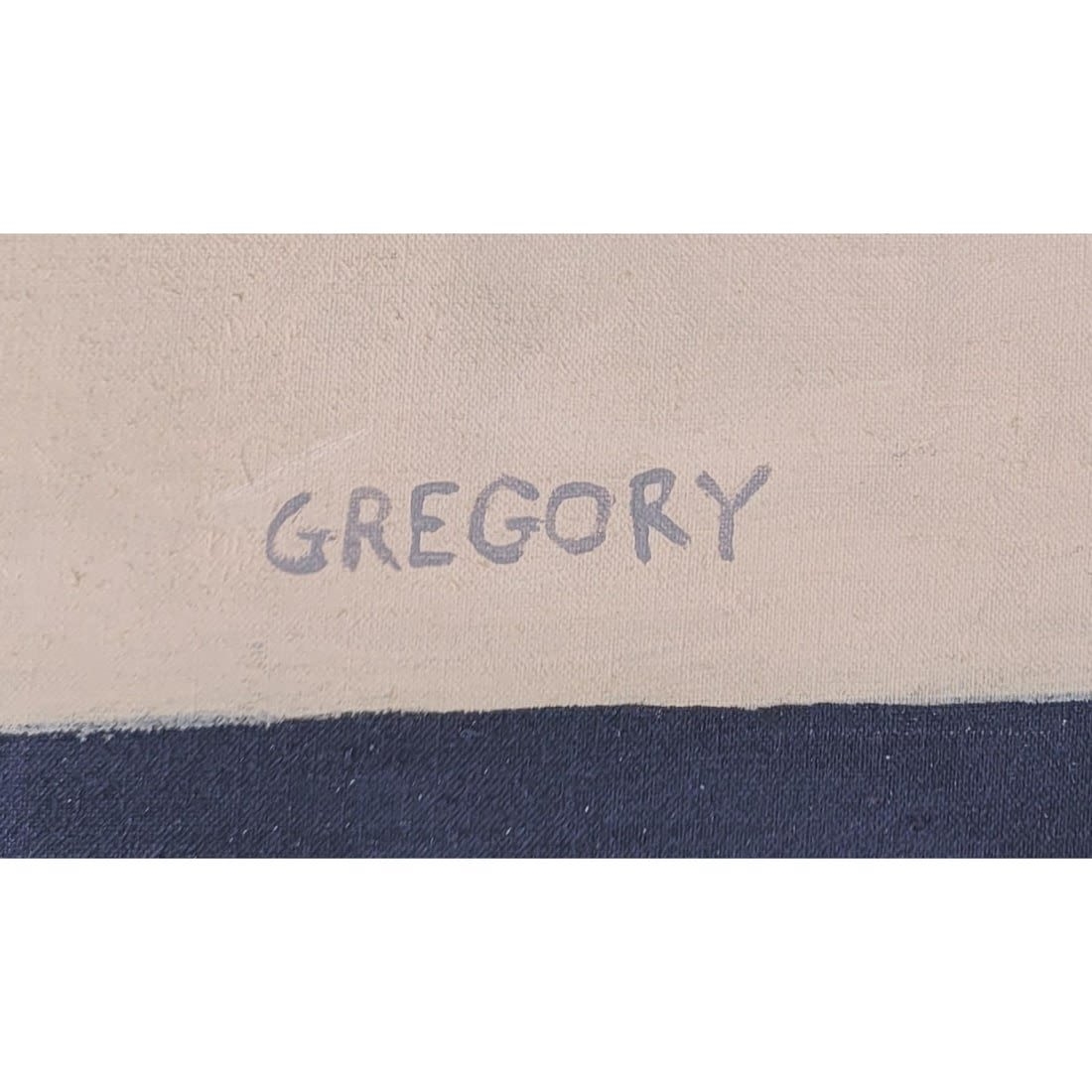 Bruce Gregory | My Own Backyard (Circa 2000) | MutualArt