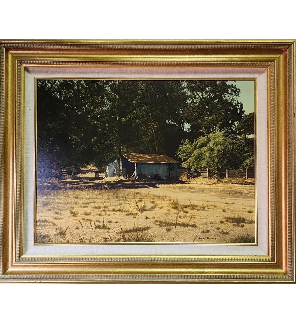 Harl Nobles | Landscape (20th Century) | MutualArt