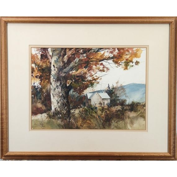 Susan Bone | Landscape | MutualArt