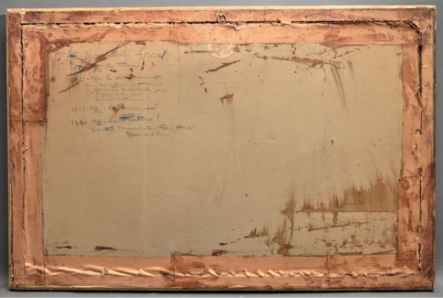 Johannes Raphael Wehle | Jesus and his apostles | MutualArt