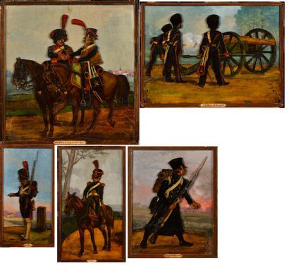 Bernard Franck | 6 Artworks at Auction | MutualArt