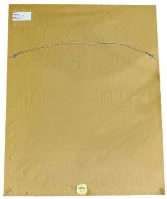 Al Stine | Watercolor Painting by Al Stine. | MutualArt