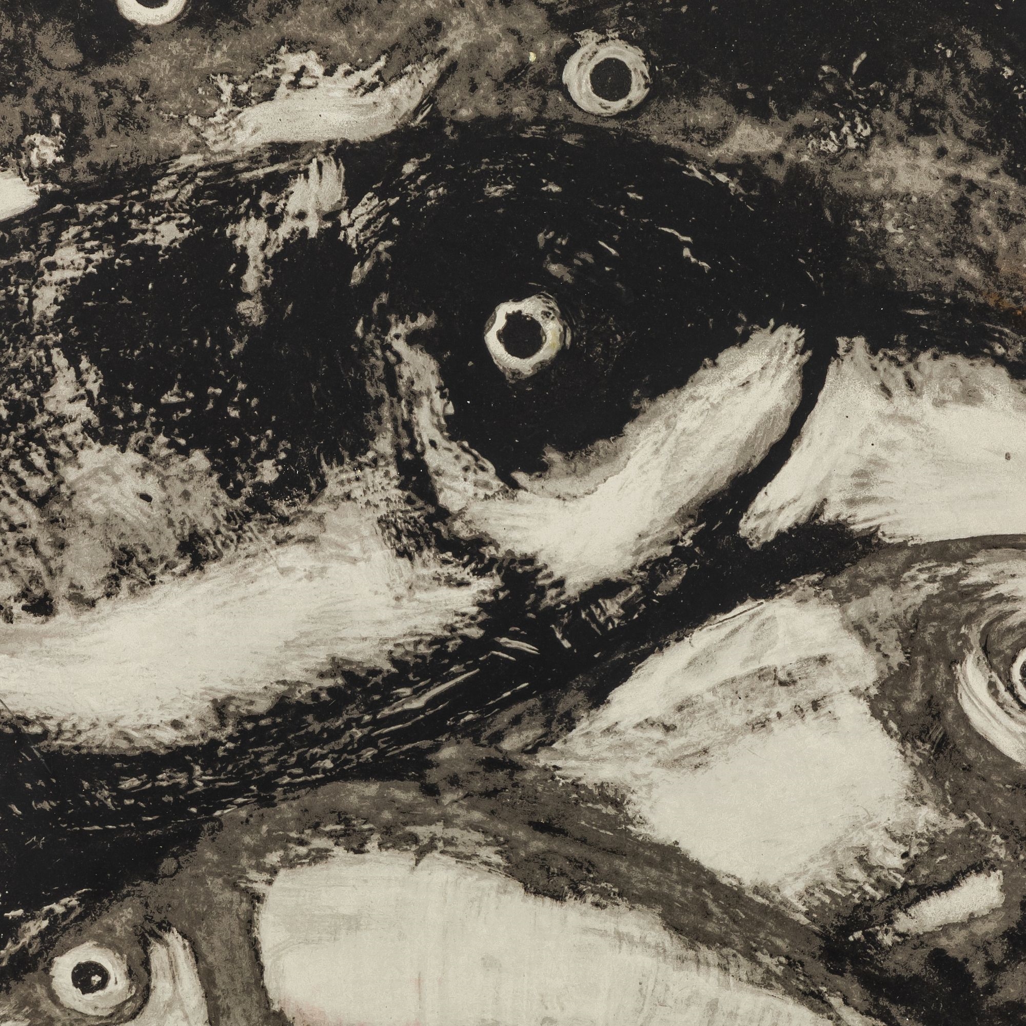 Donald Sultan | Donald Sultan (b. 1951). (1994) | MutualArt